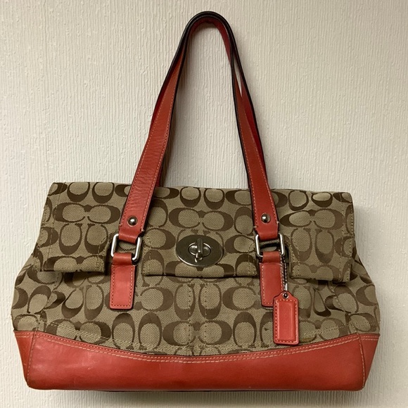 Coach | Bags | Coach Vintage Shoulder Bag | Poshmark